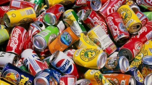 Centru de colectare si reciclare fier vechi / cupru / aluminiu / inox ...